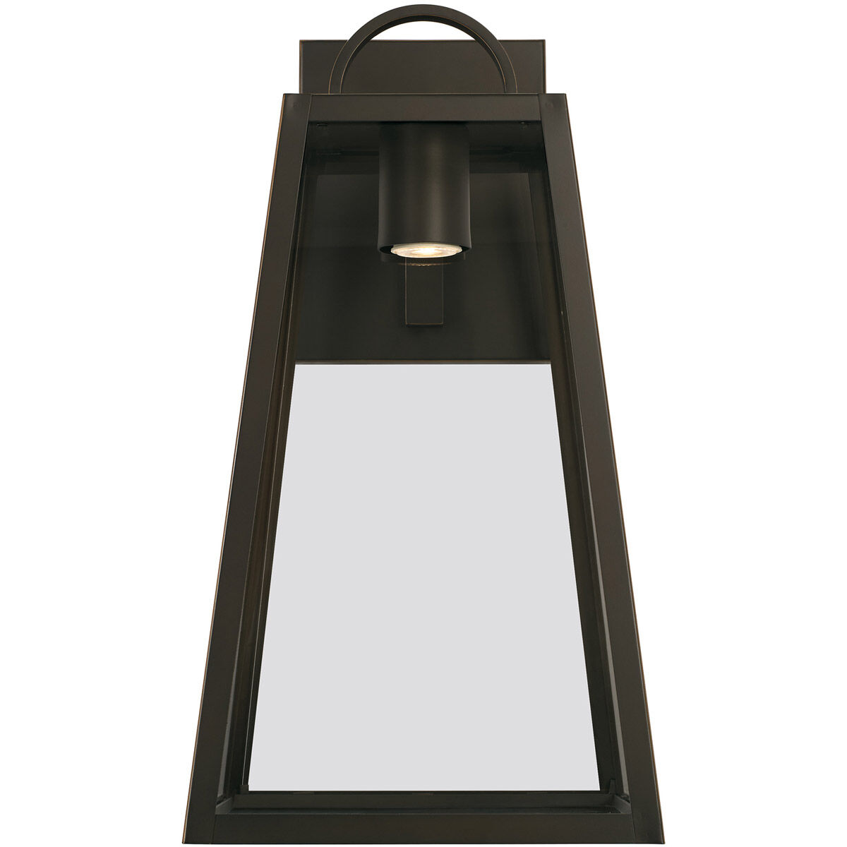 Capital Lighting 943713OZ-GL Leighton LED 23 inch Oiled Bronze Outdoor ...